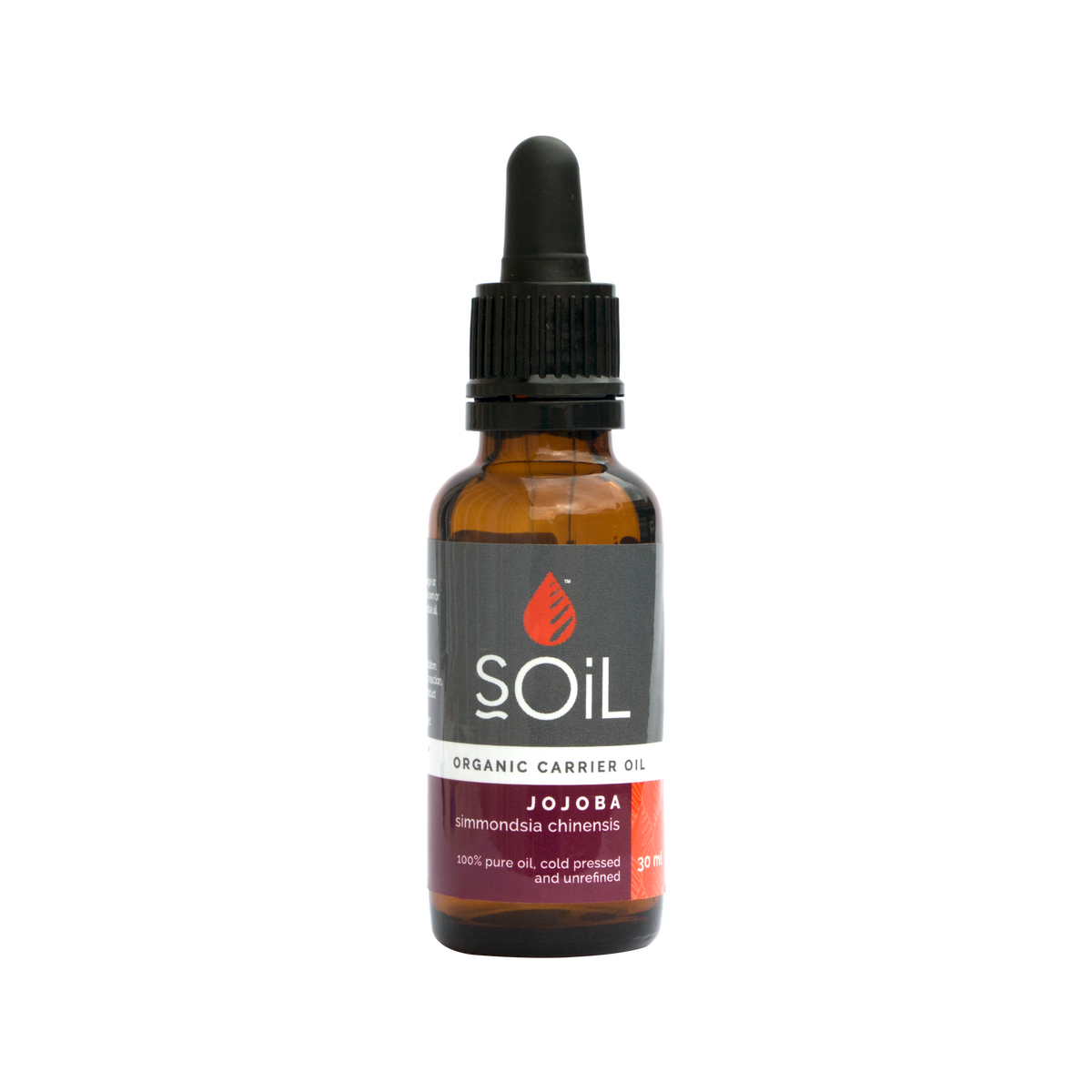 Soil Carrier Oil - Jojoba - 30ml I Omninela Medical — Omninela.co.za