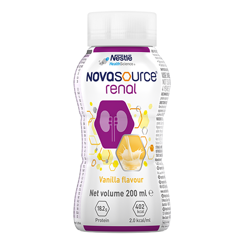 NOVASOURCE® Renal - 4 x 200ml I Omninela Medical — Omninela.co.za