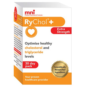 RyChol-Reduce High Cholesterol, Triglyceride and LDL I Omninela Medical ...