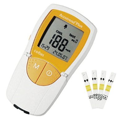 Accutrend Plus Cholesterol Meter I Omninela Medical — Omninela.co.za