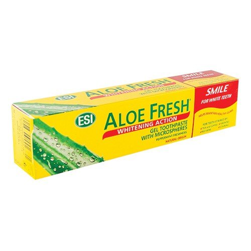 Aloe Fresh Toothpaste Smile - Kids 100ml | Omninela Medical — Omninela ...