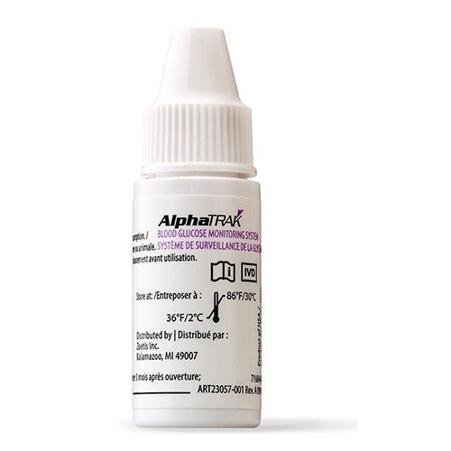 Alphatrak 2 Blood Glucose - 50 Test Strips I Omninela Medical ...