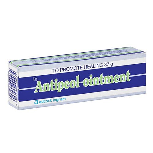 Antipeol Ung Ointment - 37g I Omninela Medical — Omninela.co.za