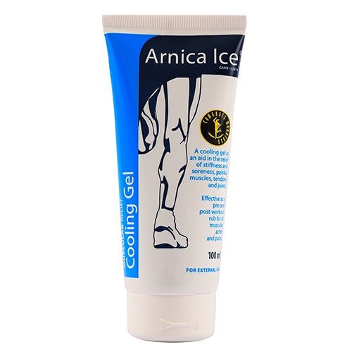 Arnica Ice Cooling Gel 100 ml I Omninela Medical — Omninela.co.za