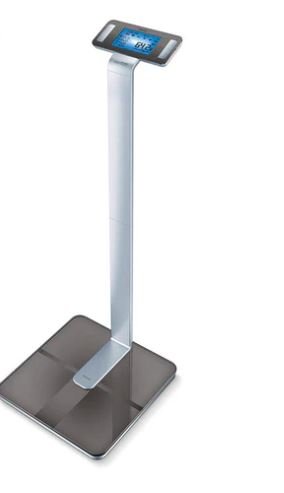 Beurer BF 1000 Super Precision Diagnostic Bathroom Scale — Omninela.co.za