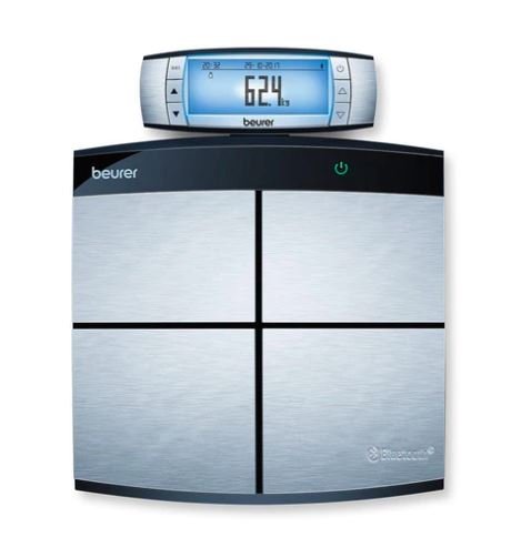 Beurer BF 105 Diagnostic Bathroom Scale — Omninela.co.za