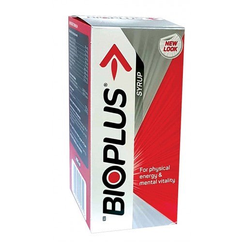Bioplus Tonic Syrup 200ml I Omninela Medical — Omninela.co.za