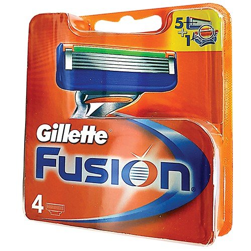 Blade Gillette Fusion Manual Cart 4S | Omninela Medical — Omninela.co.za