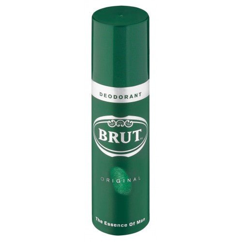 Brut Aerosol Cologne Origional 120 ml | Omninela Medical — Omninela.co.za