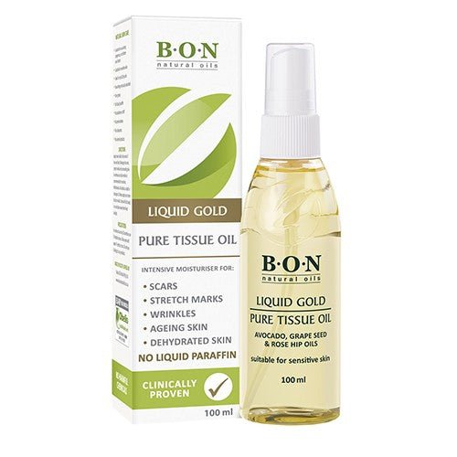 Busby Pure Tissue Oil 100ml | Omninela Medical — Omninela.co.za