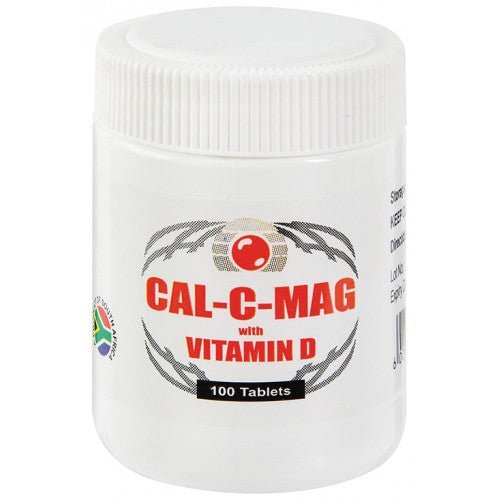 Cal-C-Mag - Vitamin D 100 Tablets Portfolio I Omninela Medical ...