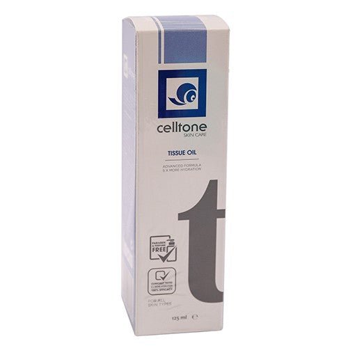 Celltone Skin Care Tissue Oil 125 ml | Omninela Medical — Omninela.co.za