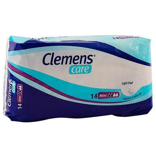 Clemens Care Pads Mini 14 | Omninela Medical — Omninela.co.za