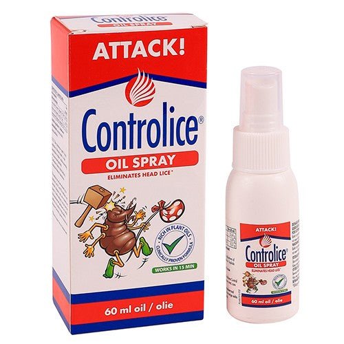 Controlice Liquid Spray 60 ml | Omninela Medical — Omninela.co.za