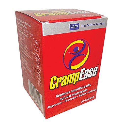 Crampease 90 Capsules I Omninela Medical — Omninela.co.za