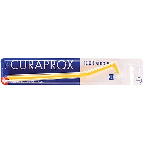 Curaprox Single toothbrush Single Tuft - 9mm - 1 Pack | Omninela ...