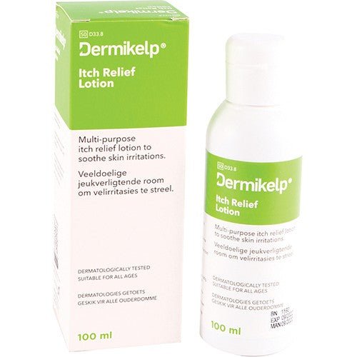Dermikelp Itch Relief Lotion 100ml | Omninela Medical — Omninela.co.za