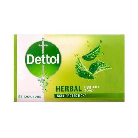 Dettol Herbal Hygiene Soap 175g - 4 Pack | Omninela Medical — Omninela ...