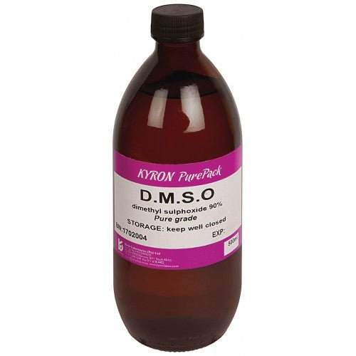 DMso - 90% - 500ml Solution I Omninela Medical — Omninela.co.za