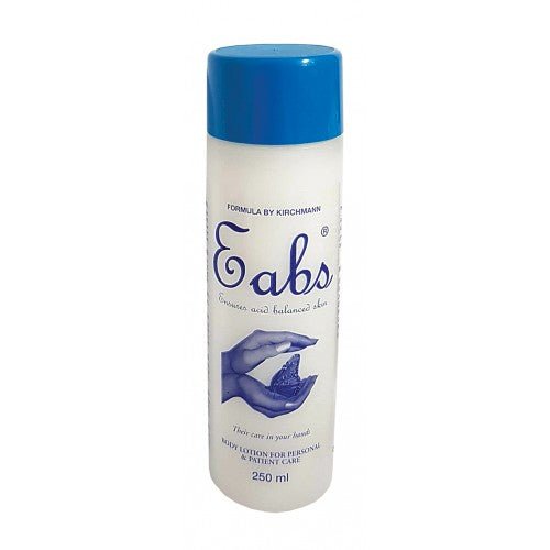 Eabs Lotion & Body Wash 250ml | Omninela Medical — Omninela.co.za