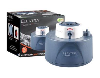 Electrode Warm Steam Humidifier 4L - Elektra I Omninela Medical ...