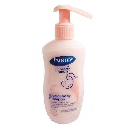 Eliz Ann Purity Baby Shampoo - 200 ml I Omninela Medical — Omninela.co.za
