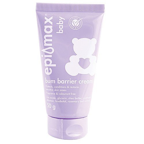 Epi-Max Baby Bum Barrier Cream - 50g I Omninela Medical — Omninela.co.za