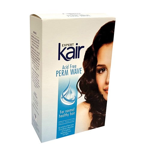 Kair Acid Free Perm Wave Kit Normal Hair | Omninela Medical — Omninela ...