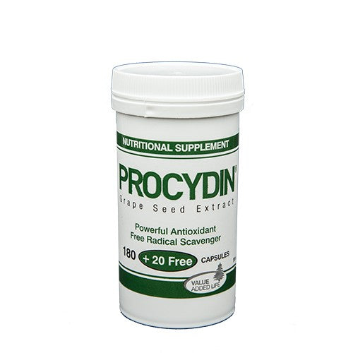 Procydin Value Pack 180 - 20 Free Capsules I Omninela Medical ...