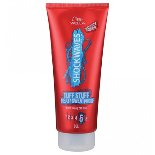 Wella Shock Wave Heat&Sweat Proof 200ml | Omninela Medical — Omninela.co.za