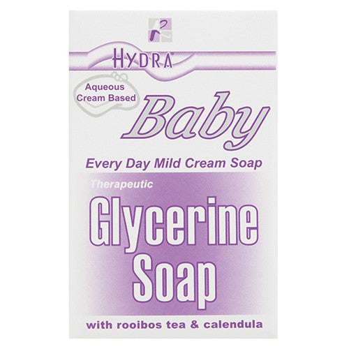 Reitzer Hydra Baby Glycerine Soap - 100g I Omninela Medical — Omninela ...