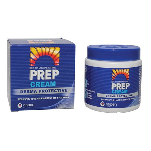 Prep Cream Jar 250G | Omninela Medical — Omninela.co.za