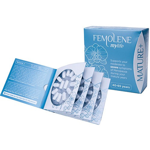 Femolene Mylife Mature Plus 40-65Yr 56 I Omninela Medical — Omninela.co.za