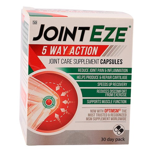 Jointeze Capsules 60 Nativa I Omninela Medical — Omninela.co.za