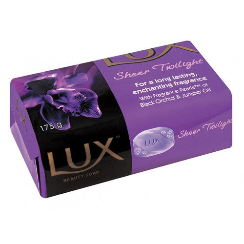 Lux Tablet Soap 175G Sheer Twilight - 1 Pack | Omninela Medical — Omninela.co.za