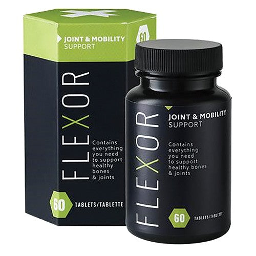 Flexor Tablets 60 I Omninela Medical — Omninela.co.za