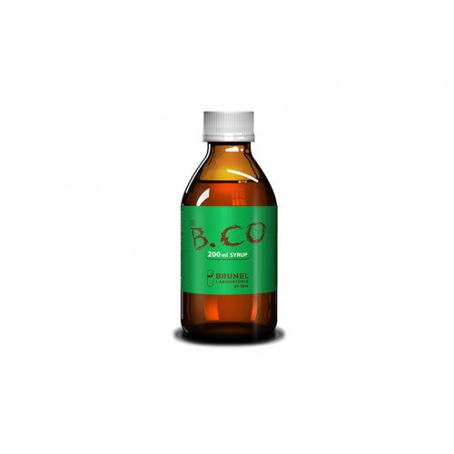 Vitamin B Co Syrup 200ml Brunel I Omninela Medical — Omninela.co.za
