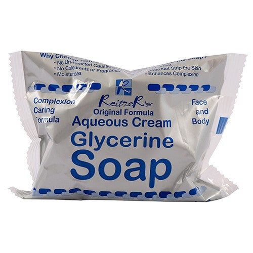 Reitzer's Aqueous Cream Glycerine Soap 135g | Omninela Medical ...