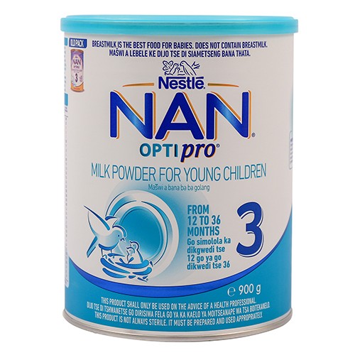 Nan 3 Optipro Protect Grow Powder - 900g I Omninela Medical — Omninela ...