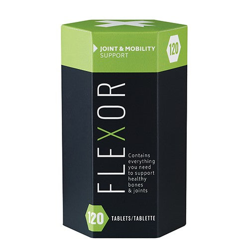 Flexor Tablets 120 I Omninela Medical — Omninela.co.za