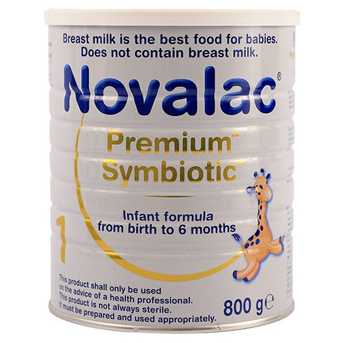 Novalac Premium 1 - 800g I Omninela Medical — Omninela.co.za