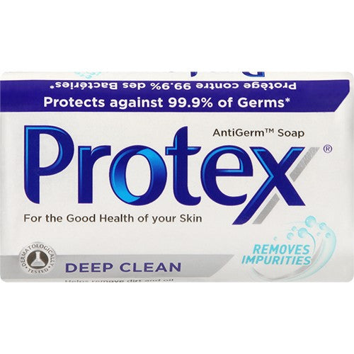 Protex Soap Deep Clean 150G | Omninela Medical — Omninela.co.za