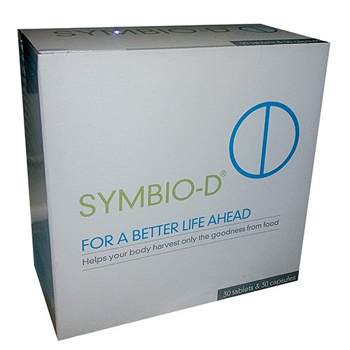 Symbio-D 60 Veg Capsules I Omninela Medical — Omninela.co.za