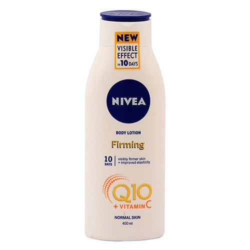 Nivea Body Q10+ Firming Lotion 400ml | Omninela Medical — Omninela.co.za