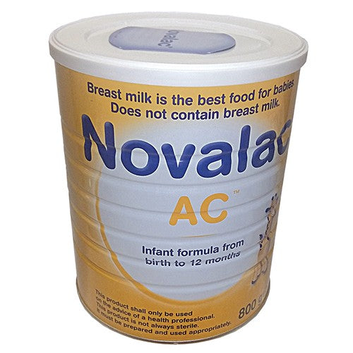 Novalac Ac - 800g I Omninela Medical — Omninela.co.za