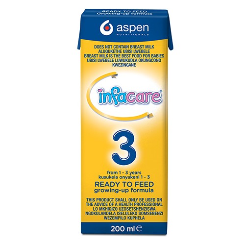 Infacare Classic 3 Rtd - 200ml I Omninela Medical — Omninela.co.za