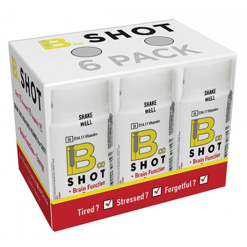 Vitamin B Complex Shot 25mlx6 I Omninela Medical — Omninela.co.za