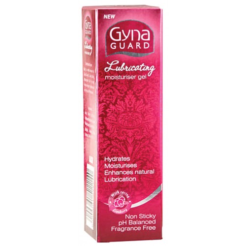 Gyna Guard Lubricating Moist 75ml | Omninela Medical — Omninela.co.za
