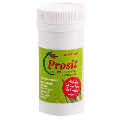 Prosit 325 mg Capsules 60 I Omninela Medical — Omninela.co.za