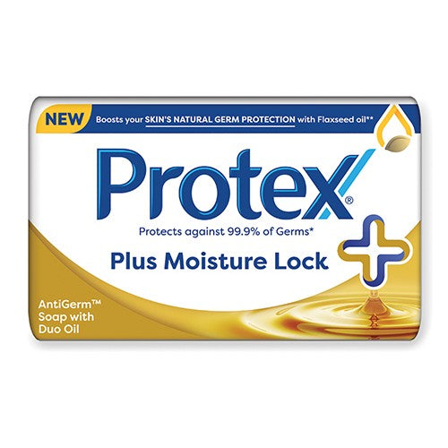 Protex Soap Plus Moisture Lock Soap Regular 150G | Omninela Medical ...